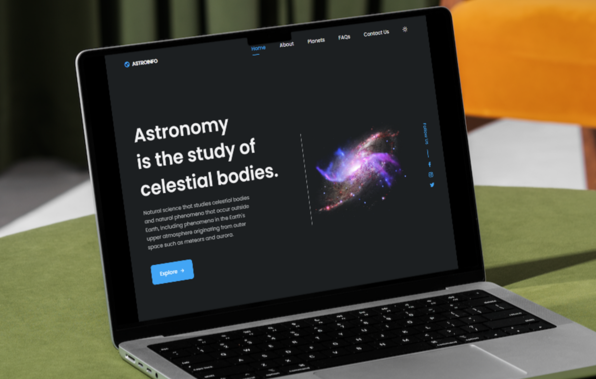 Jackson Bhakti Gusman